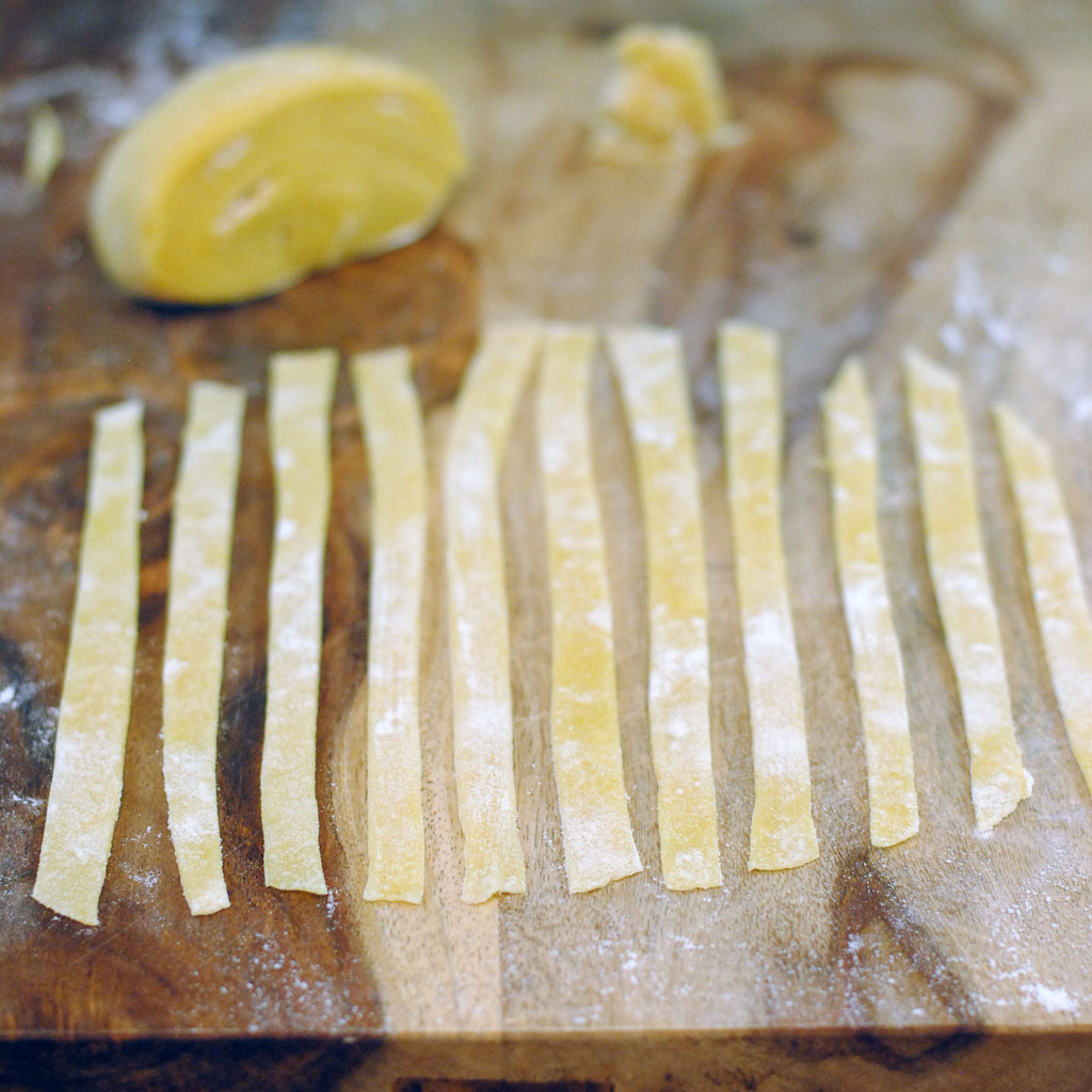 Fresh Pasta 101 - thatOtherCookingBlog