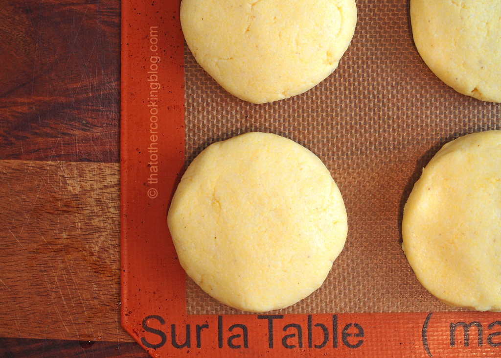 Venezuelan Arepas : Beef Stew : Swiss Cheese : Cabbage : Apparently ...