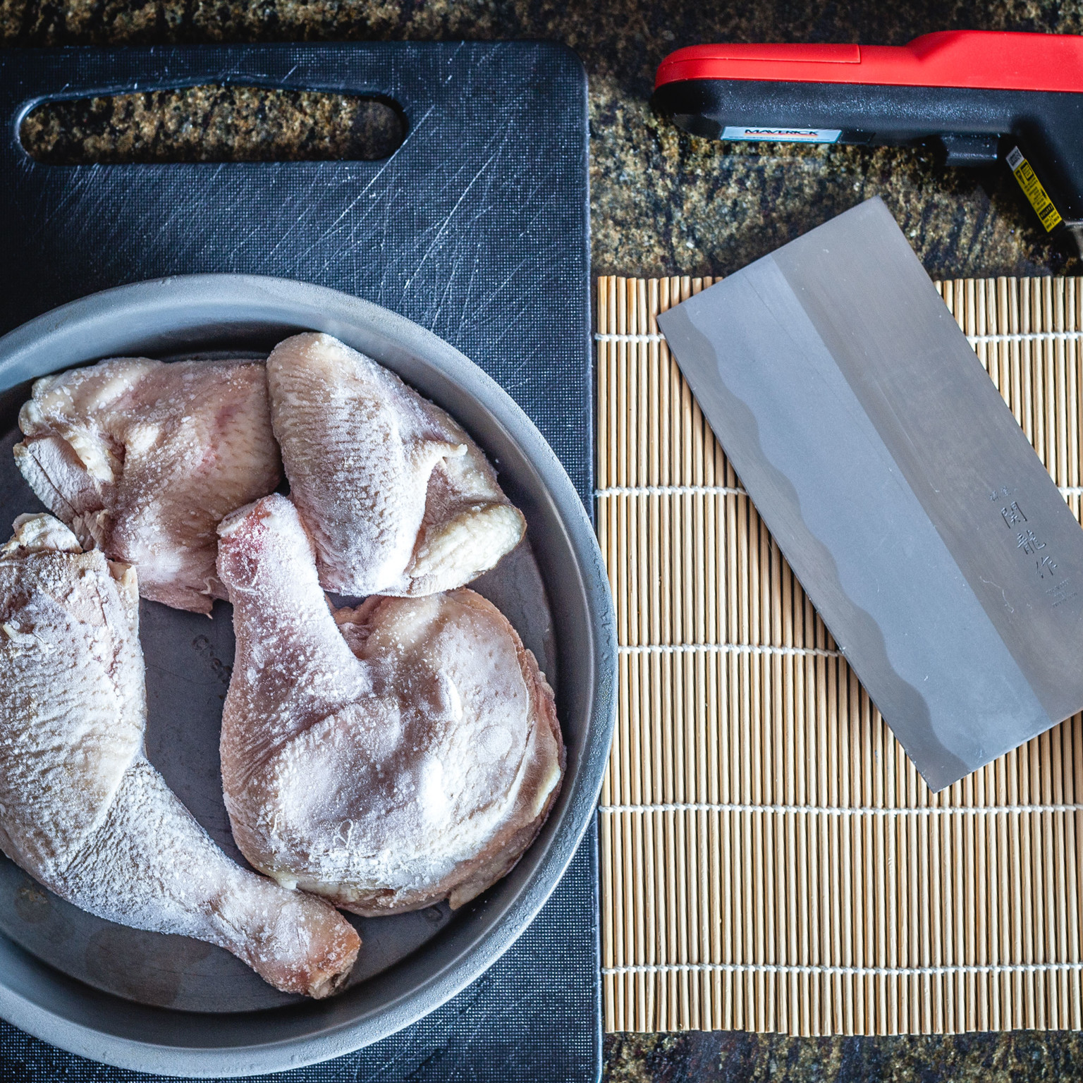 Chicken Nightmares. - thatOtherCookingBlog