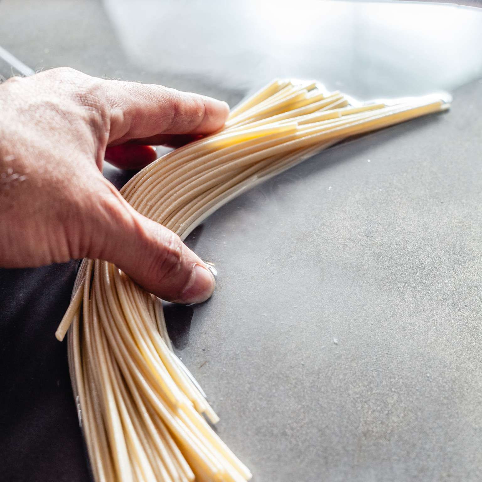How to reconstitute dry pasta - thatOtherCookingBlog