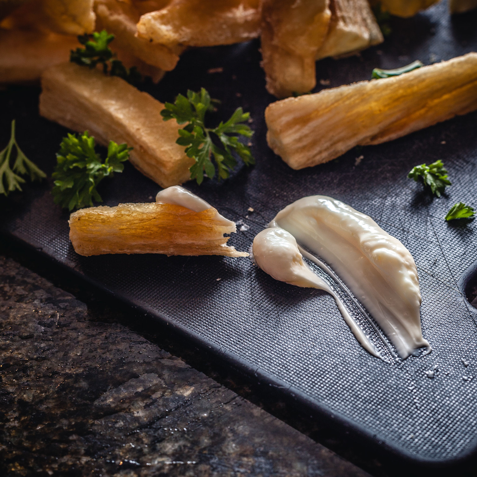Yuca Frita! Yucca Fries! Fried Cassava! - thatOtherCookingBlog