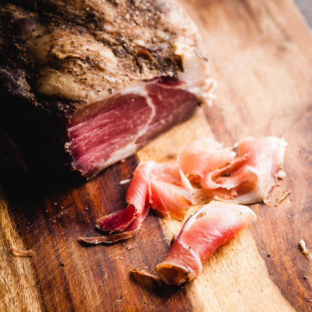 Dry Cured Pork Shoulder - thatOtherCookingBlog